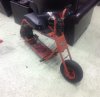 Bozo minibike. | OldMiniBikes.com