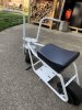 Ruttman Roller With Frame, Fork, Taco Wheels, Tires, Seat, Etc ...