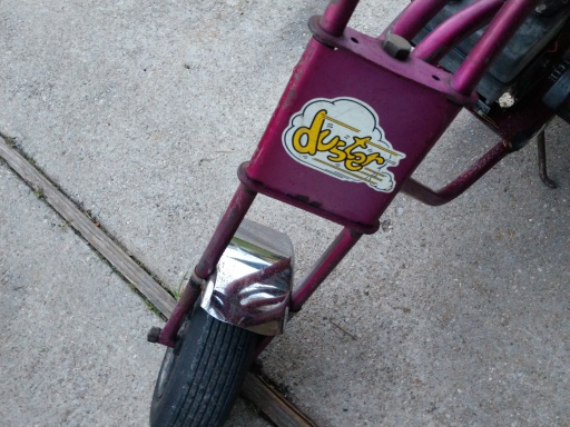 72duster | OldMiniBikes.com