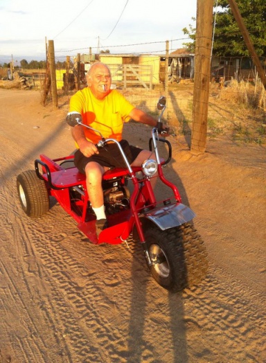 Studebaker | OldMiniBikes.com