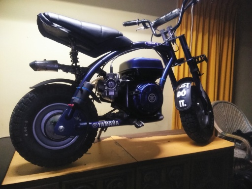 kruger | OldMiniBikes.com