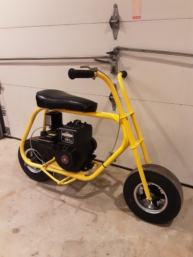 Tjc007 | OldMiniBikes.com