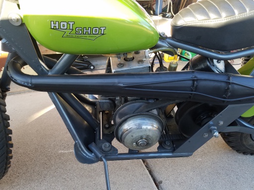 Mitch Callahan | OldMiniBikes.com