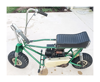 JeffB1965 | OldMiniBikes.com