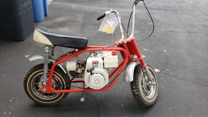 Monster79 | OldMiniBikes.com