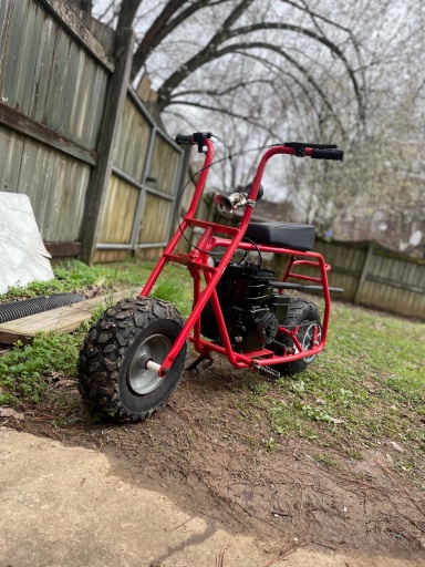 Bear05 | OldMiniBikes.com