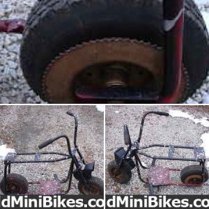 Fox Sprite | OldMiniBikes.com