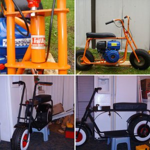 1979 boonie bike | OldMiniBikes.com