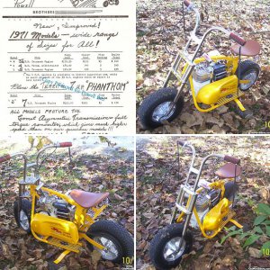 Powell 4141 D | Page 5 | OldMiniBikes.com