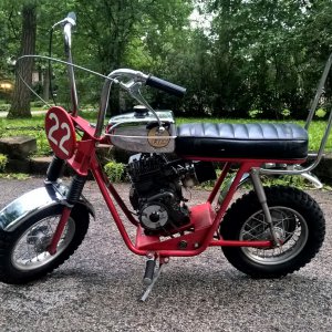 DELTEK | OldMiniBikes.com