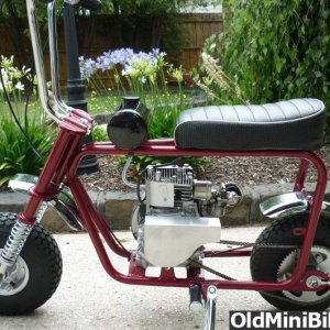DELTEK | OldMiniBikes.com