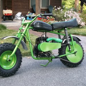 DELTEK | OldMiniBikes.com