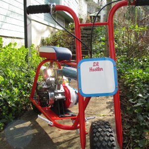 pak jak | OldMiniBikes.com